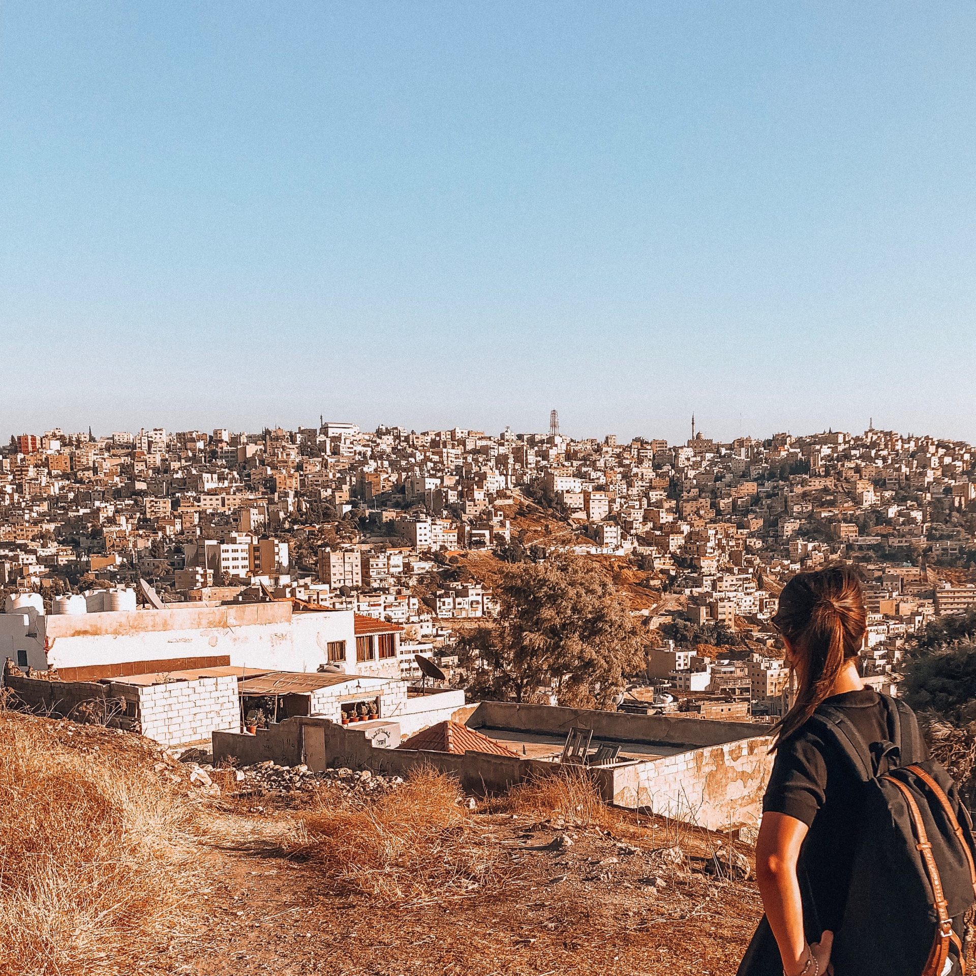 Que faire à Amman, la capitale de la Jordanie ? - Ju on the road