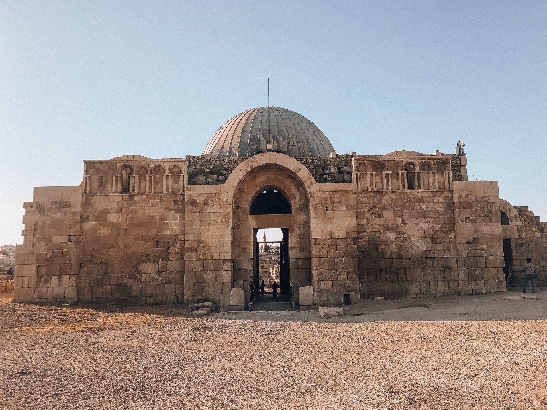 Que faire à Amman, la capitale de la Jordanie ? - Ju on the road