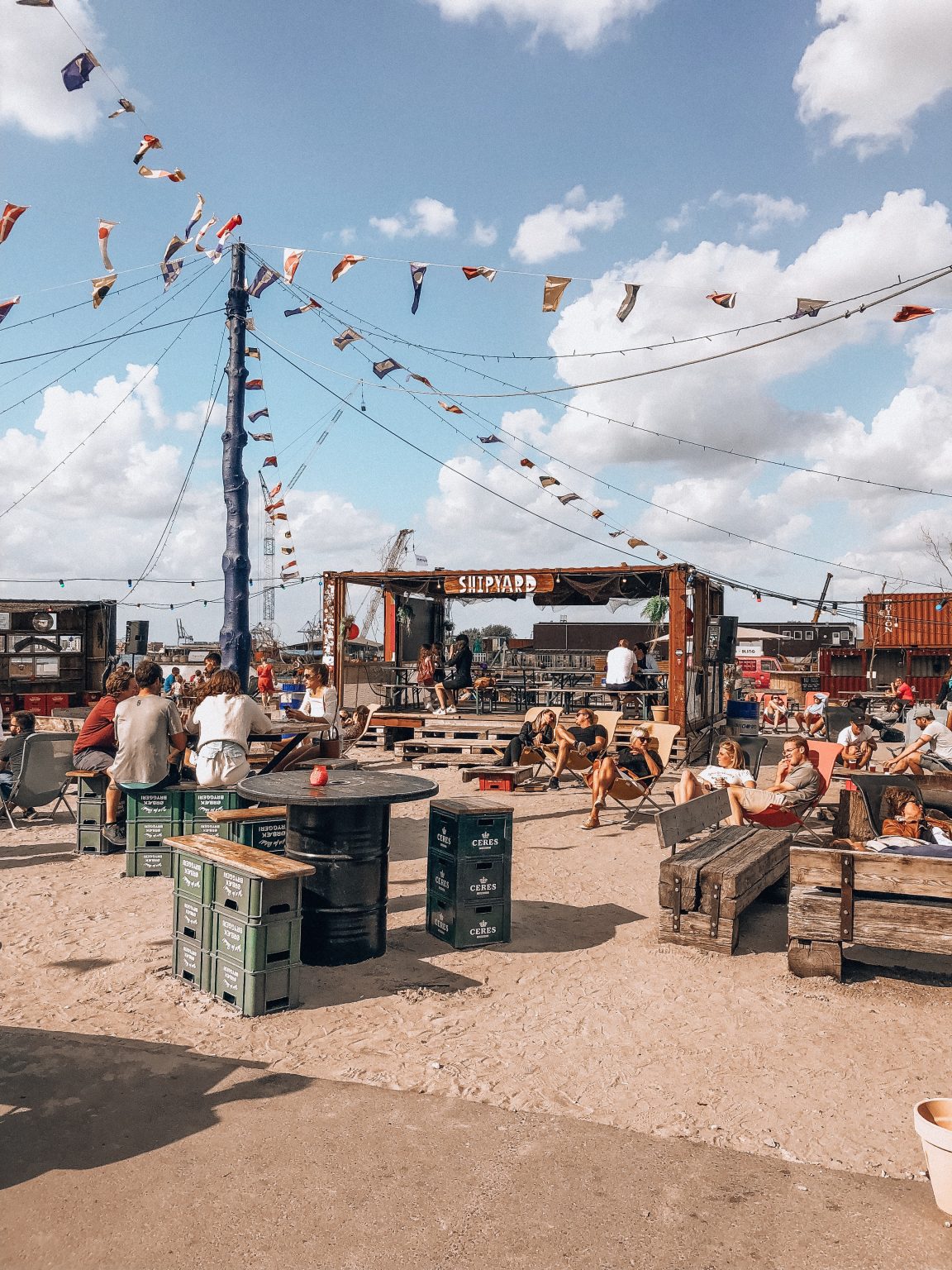 Reffen, le temple de la street food à Copenhague - Ju on the road
