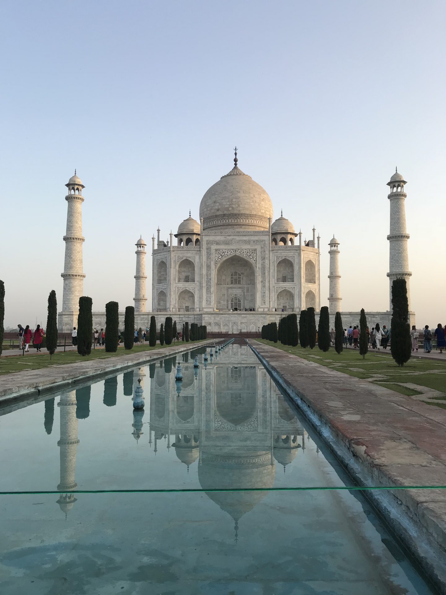 Visiter le Taj Mahal en Inde, mes conseils - Ju on the road