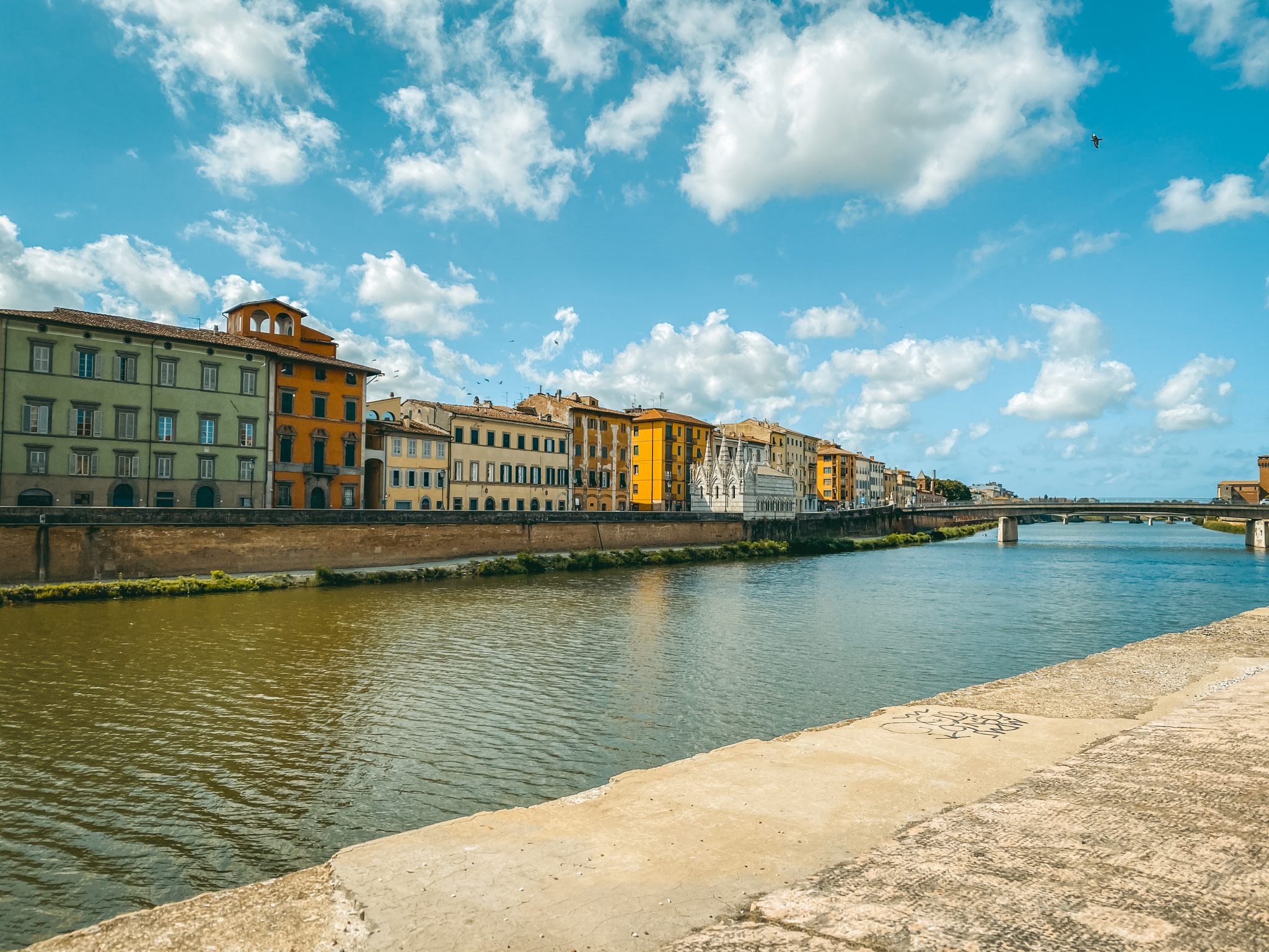 Que faire une journée à Pise ? Mes incontournables - Ju on the road