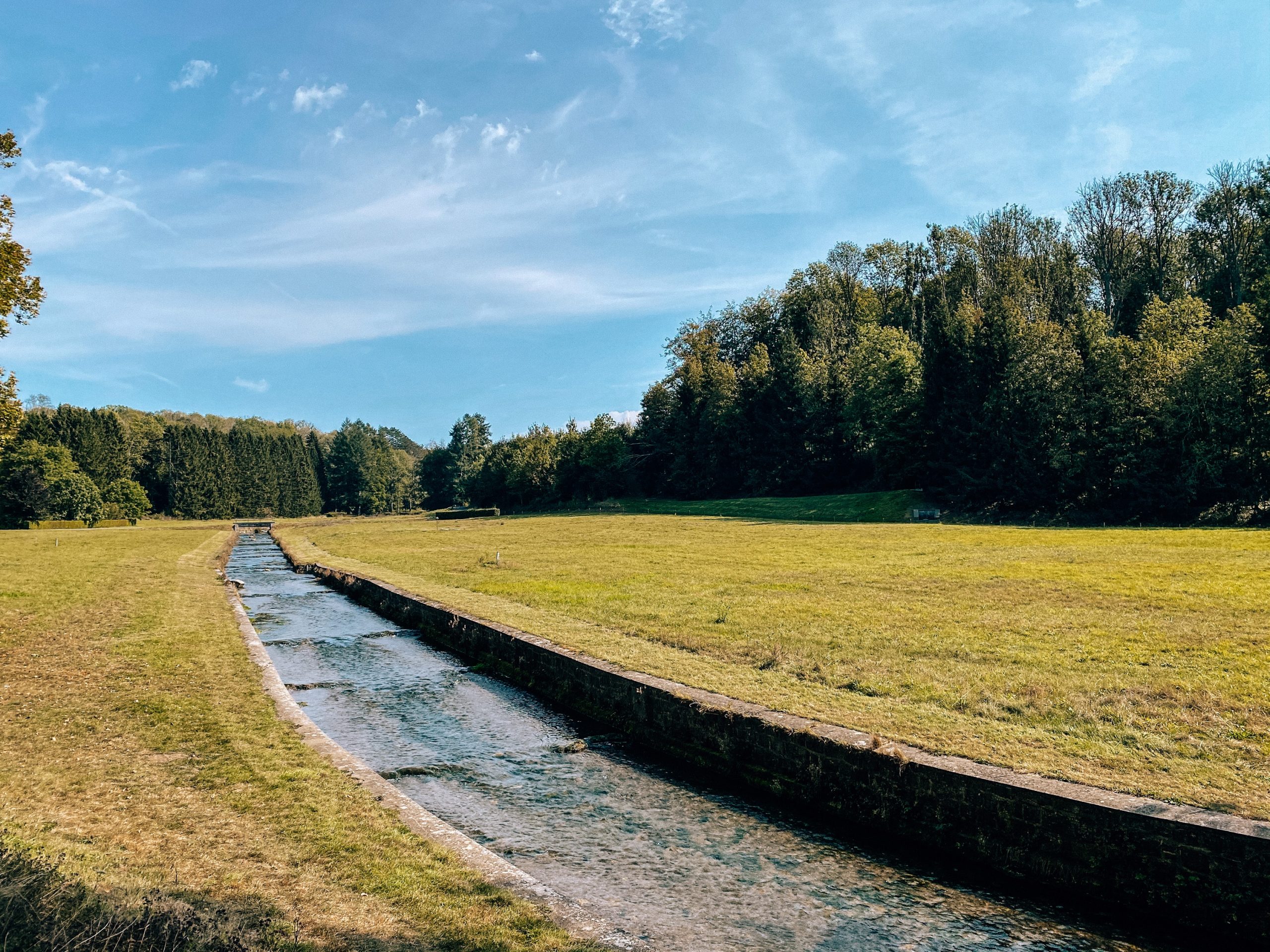 Immersion nature dans le Condroz : découvrir les alentours du Château ...
