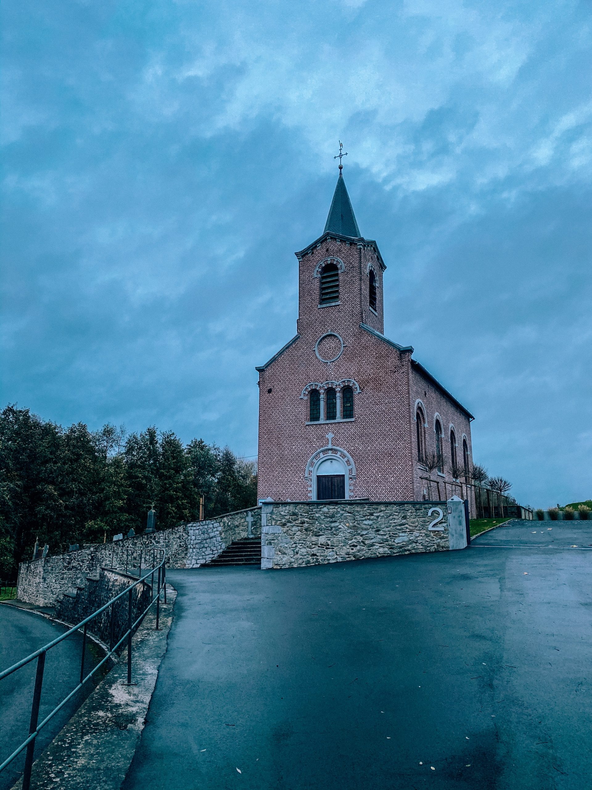 La promenade des moulins à Warnant-Dreye - Ju on the road