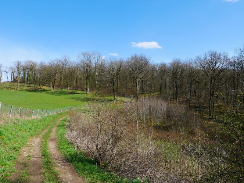 Balade dans le beau village de Sosoye - Ju on the road