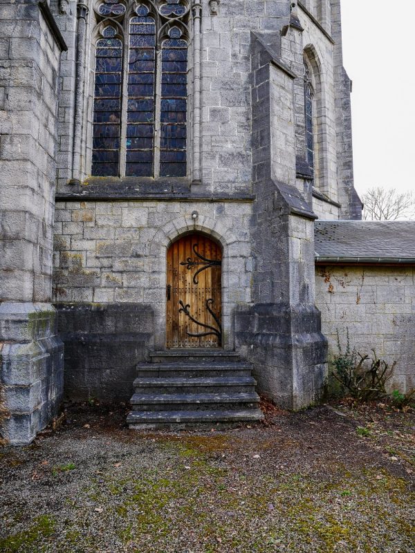 Balade dans le beau village de Sosoye - Ju on the road