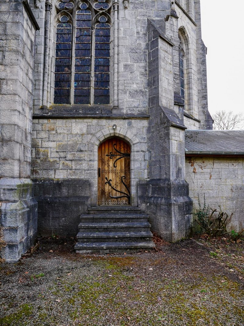 Balade dans le beau village de Sosoye - Ju on the road