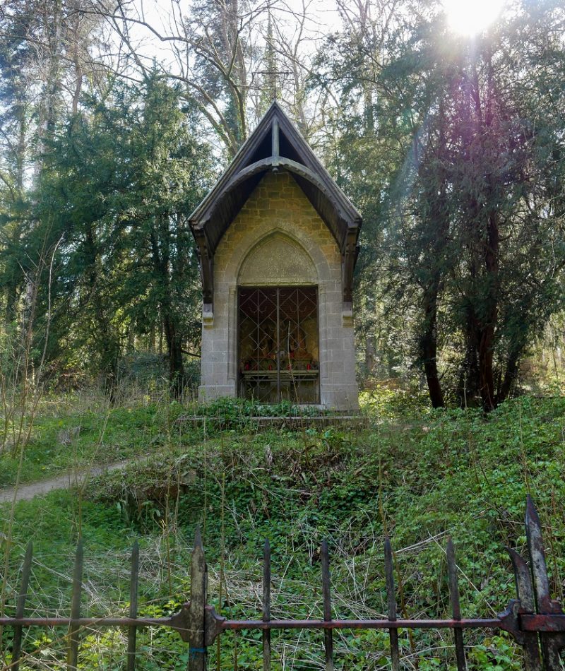 Balade sur les hauteurs de Marche-les-Dames - Ju on the road