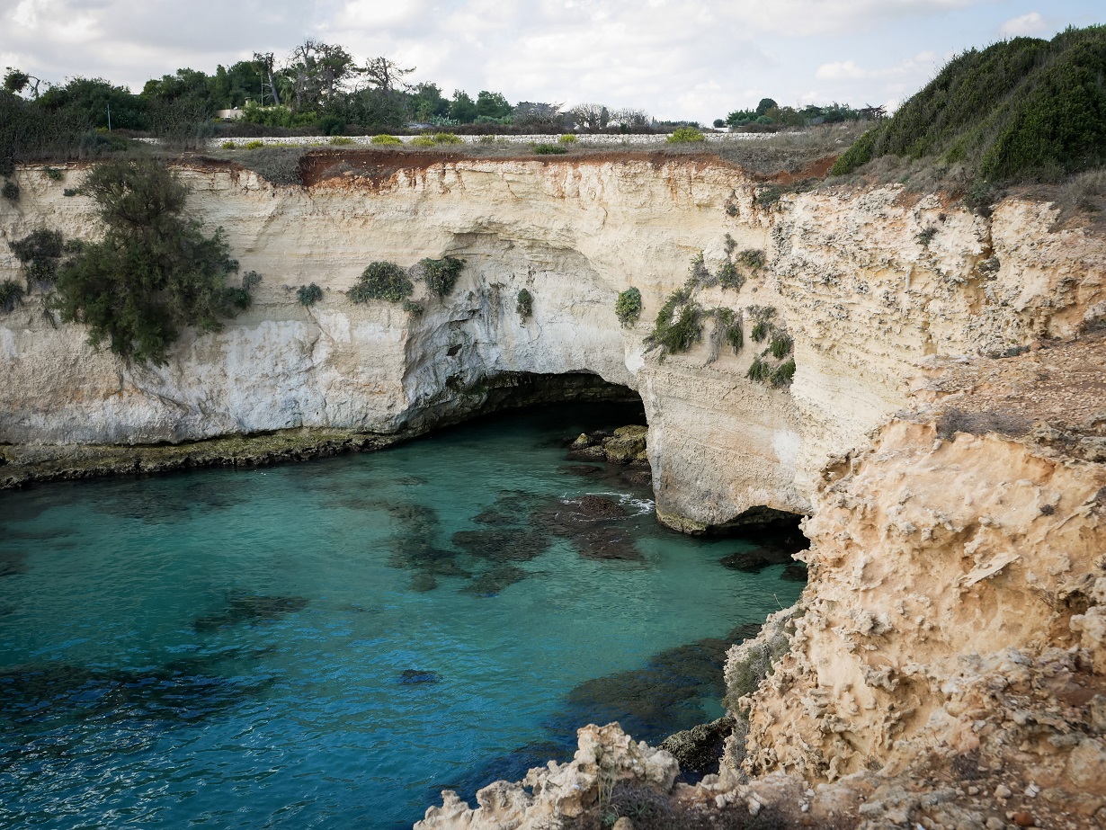 Randonnée dans les Pouilles, de Torre dell'Orso à San’t Andrea - Ju on ...