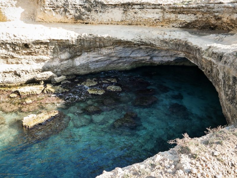 Randonnée dans les Pouilles, de Torre dell'Orso à San’t Andrea - Ju on ...