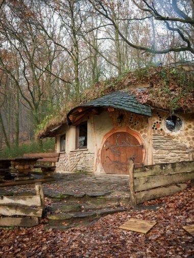 Mon lit dans l’arbre – une nuit magique au cœur de la forêt ardennaise ...